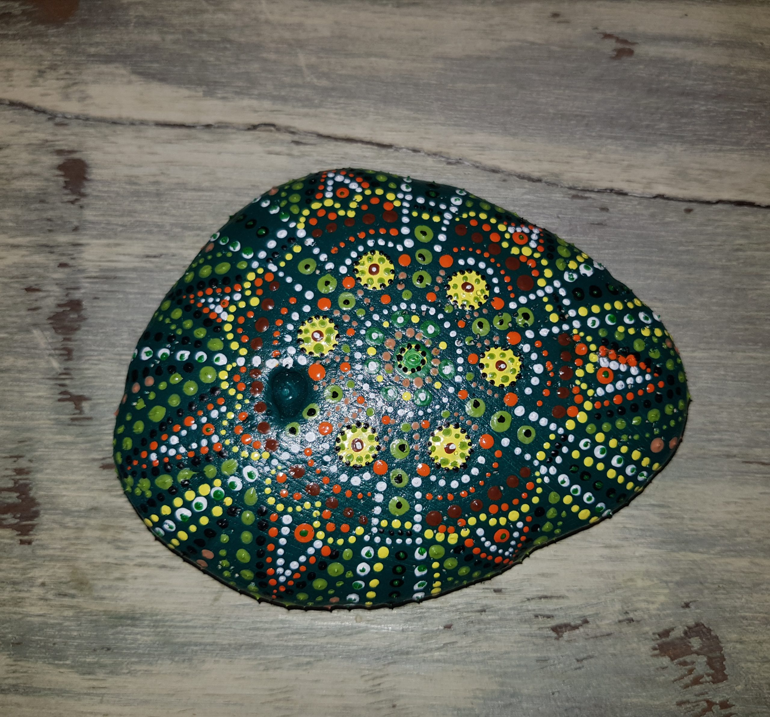 Galets POP ART / galets peints - Les Galets de VirginieWonder